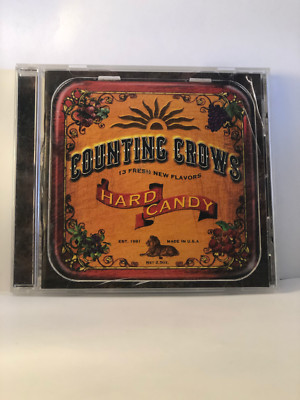 Hard Candy by Counting Crows (CD, 2002) 606949335625| eBay
