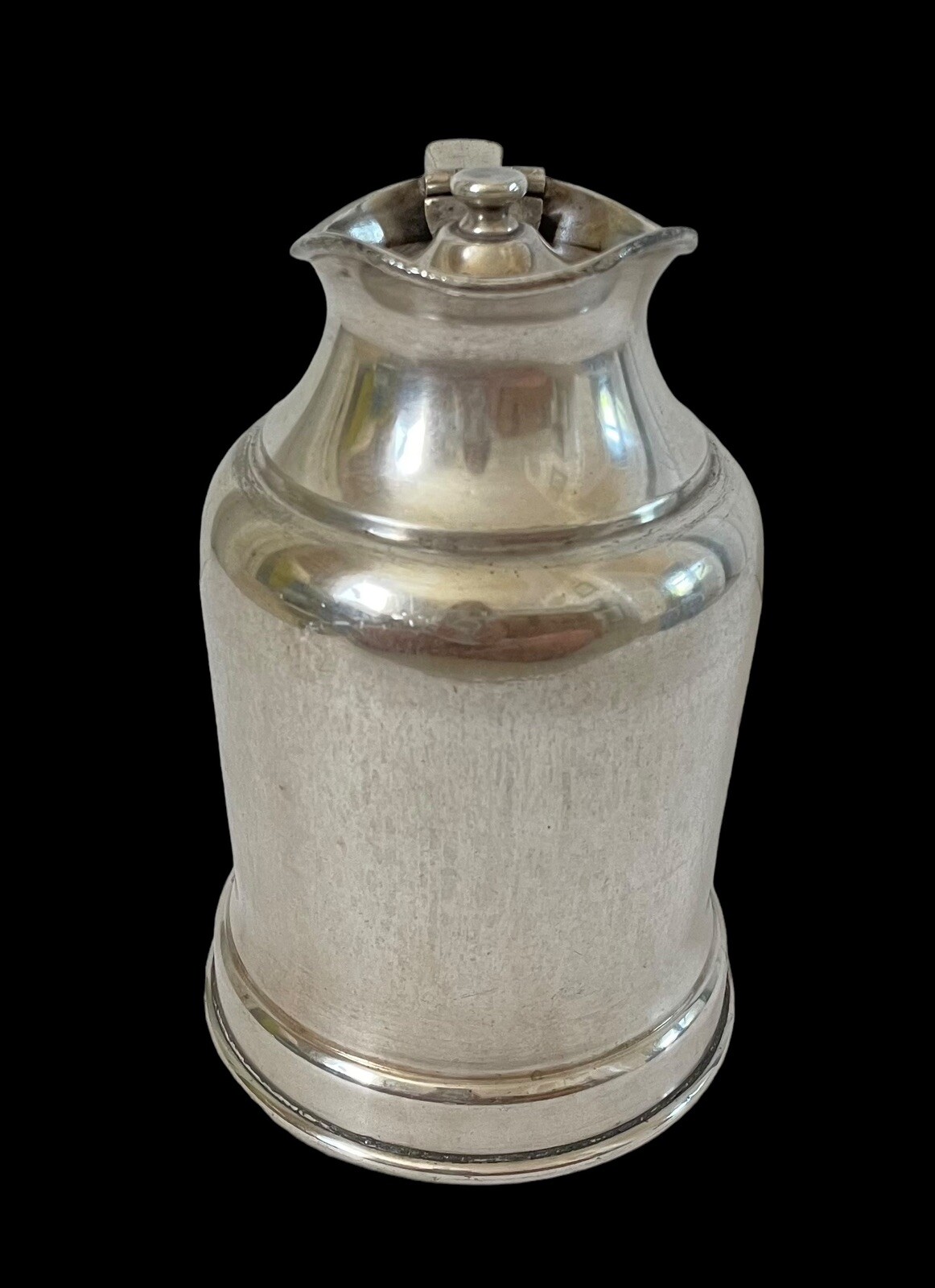 Wear-Brite Nickel Silver Pitcher Grand Silver Company | eBay