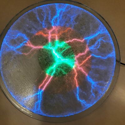 Lite F/X Electrostorm Disc Model #4851 | eBay