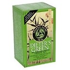 Triple Leaf Teas - Dieter's Green Herbal Tea, 20 bag for sale online | eBay