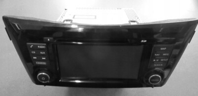 25915HV01A nissan navi display unit | eBay