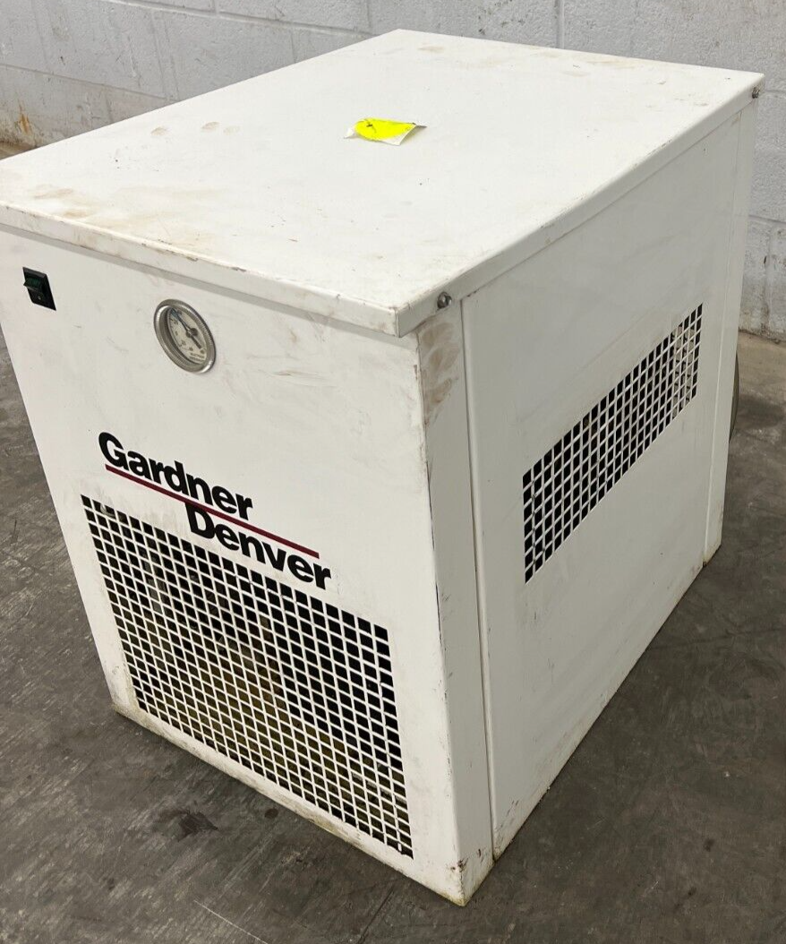 GARDNER DENVER COMPRESSED AIR DRYER GSRN-75A-116 | eBay