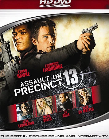 Drea De Matteo Assault On Precinct 13
