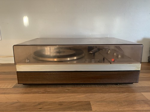 Vintage Philips Automatic 660 Turntable DC Servo Belt Drive Record ...