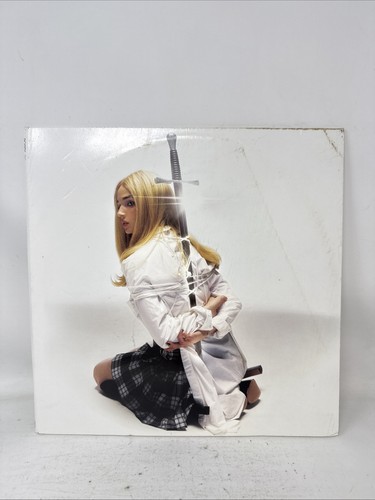 Poppy - Zig [ Vinyl LP] Mint Green W/ Black&White Marble *Sleeve Damage ...