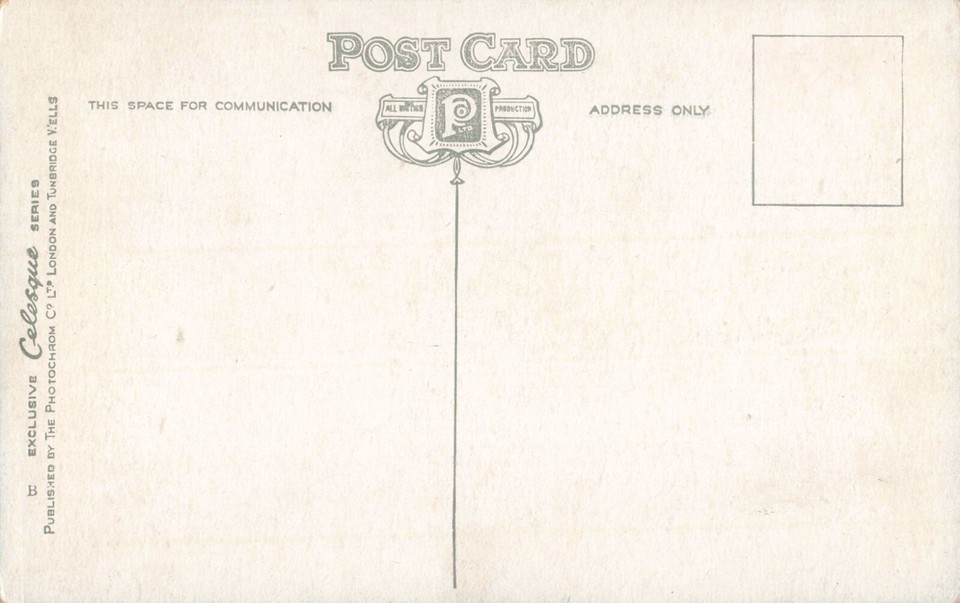 Tintern Wales UK, Tintern Abbey Birds Eye View, Vintage Postcard | eBay