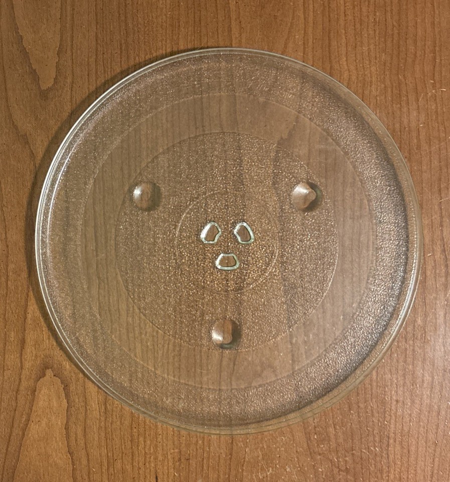 OEM Genuine Frigidaire Microwave Turntable Tray Assembly, Part ...