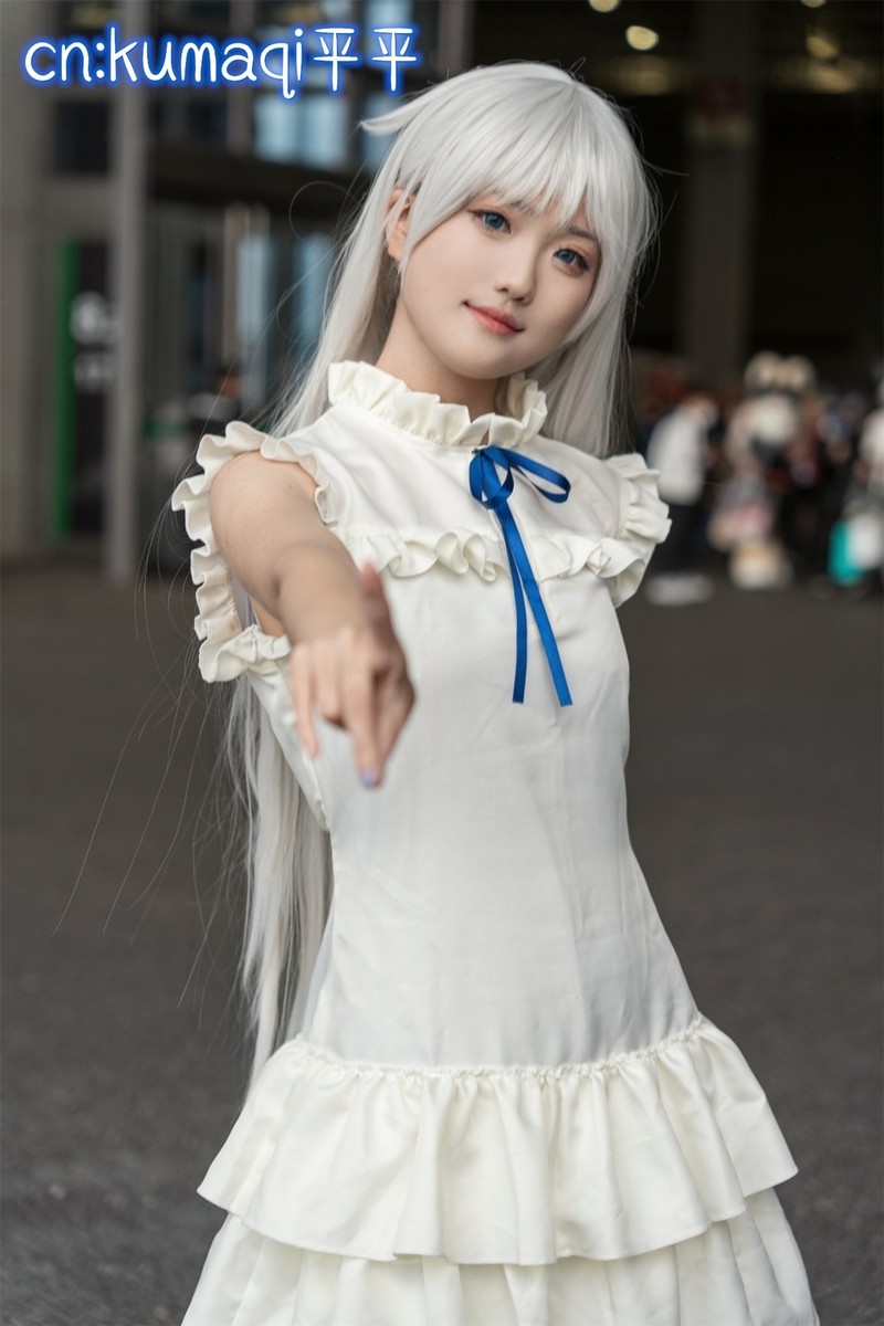 Anohana Menma Dress