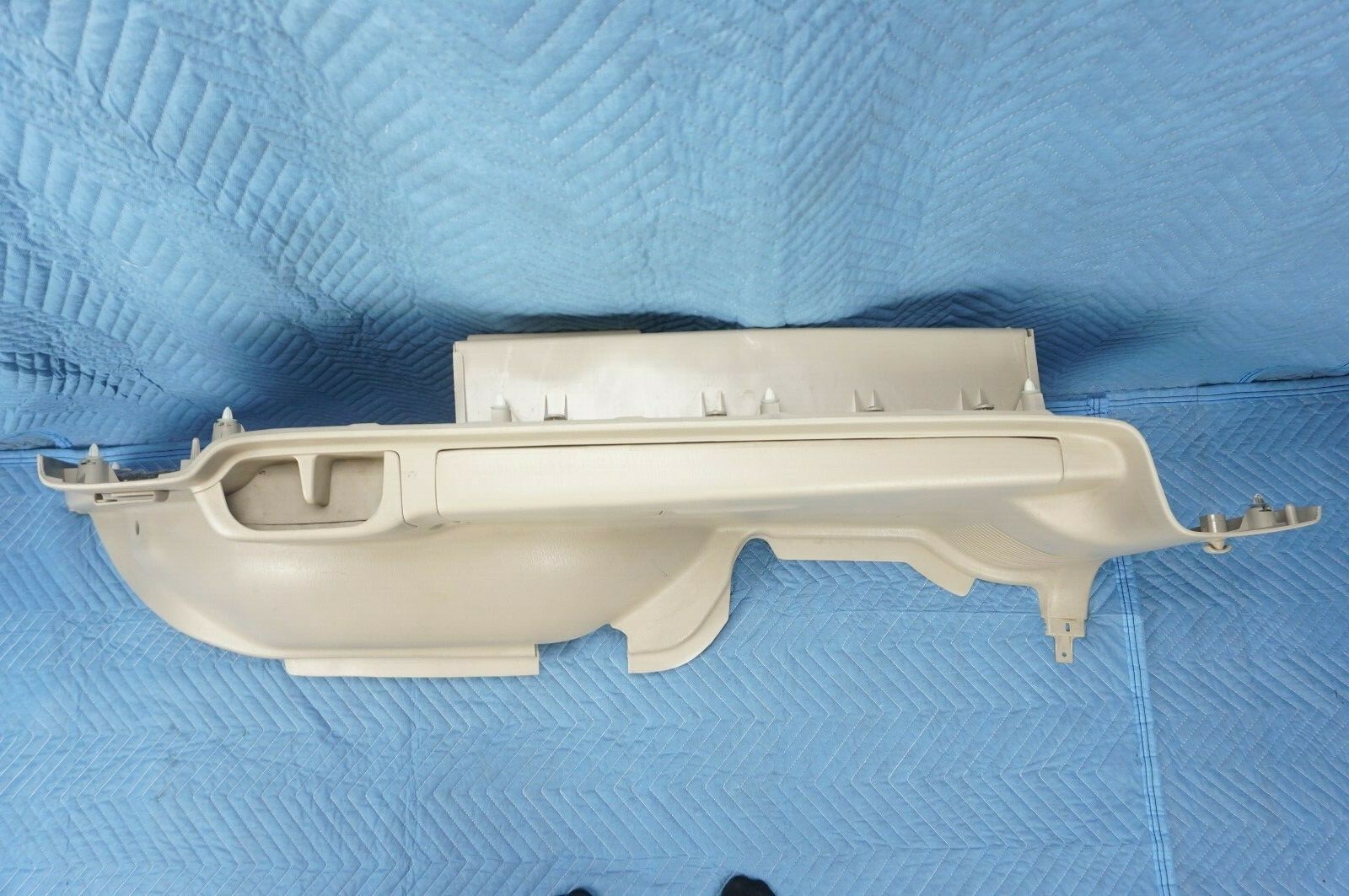 Lexus LX470 Quarter Interior Trim Panel Passenger Side 1998-2002 Ivory ...