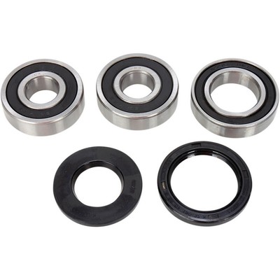 PIVOT WORKS PWRWS-K11-000 REAR WHEEL BEARING KIT KAWASAKI ZRX1200R 2004 ...