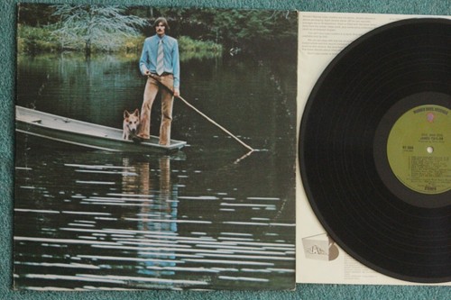James Taylor One Man Dog 1972 1st Press Warner Bros BS 2660 | eBay