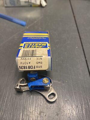 PartsMaster FD8183V Distributor Contact Set | eBay