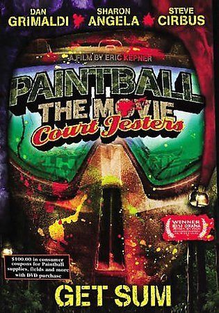 Paintball the Movie - Court Jesters (DVD, 2008) for sale online | eBay