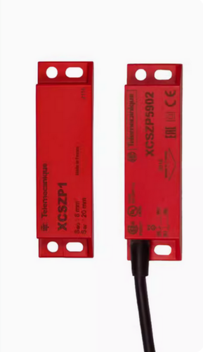 1PC New Schneider XCSDMP5902 (XCSZP5902+XCSZP1) Safety Magnetic Switch ...