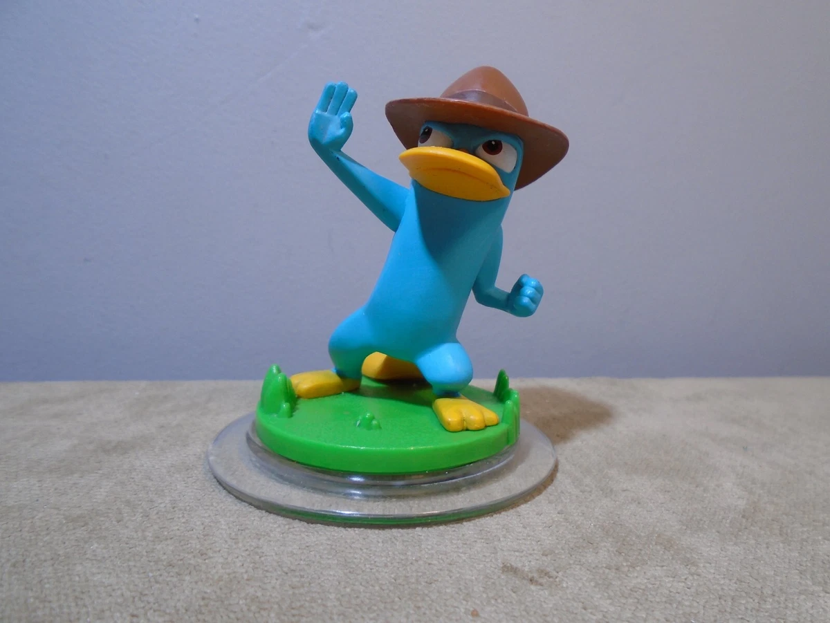 Disney Infinity Perry Figure
