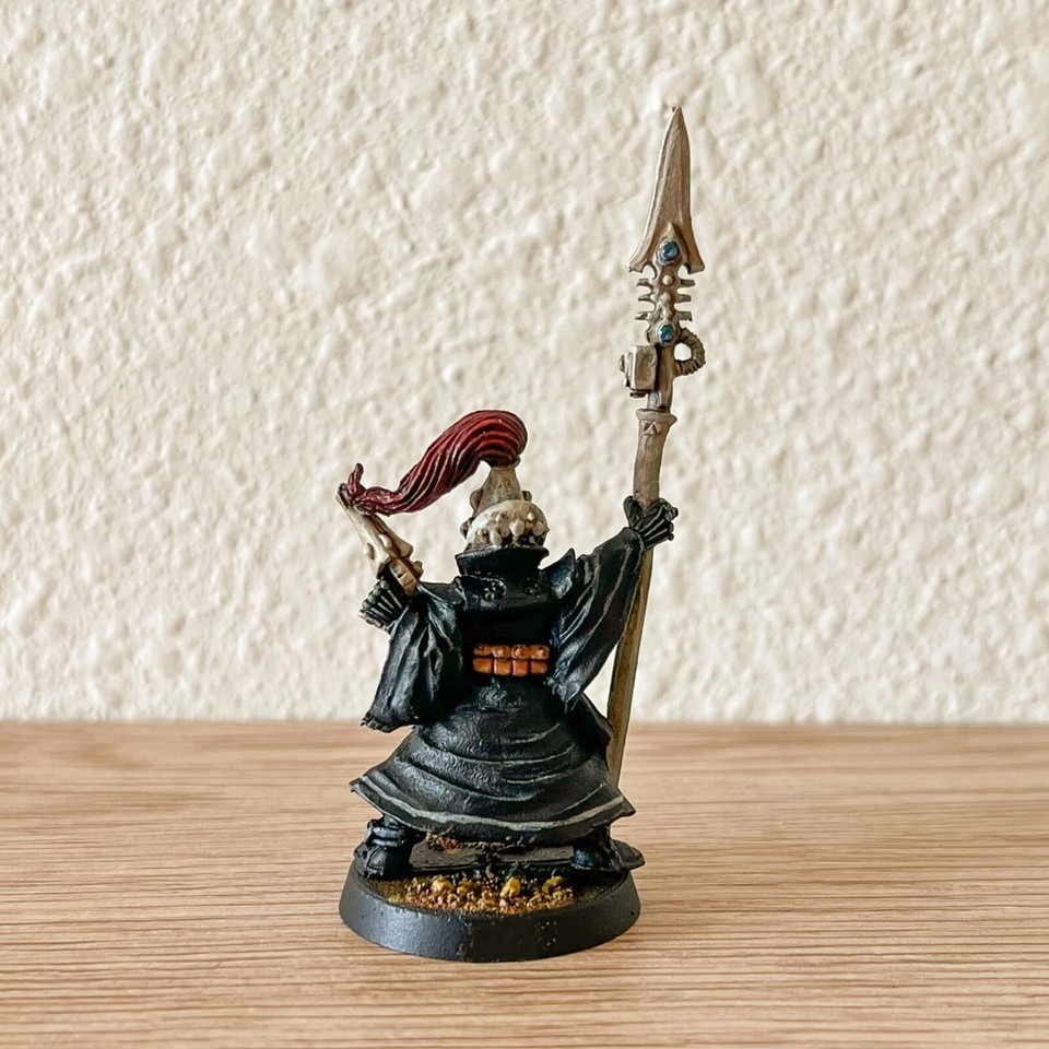 Warhammer 40k Aeldari - Painted Eldar Craftworlds Ulthwe Army - BoxedUp ...