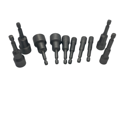 65mm Hex Socket Drill Driver Bits (Set of 8) | eBay