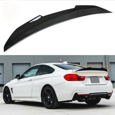Fits BMW 4 Series F32 Coupe 2Door Rear Trunk Spoiler Wing PSM Style ...
