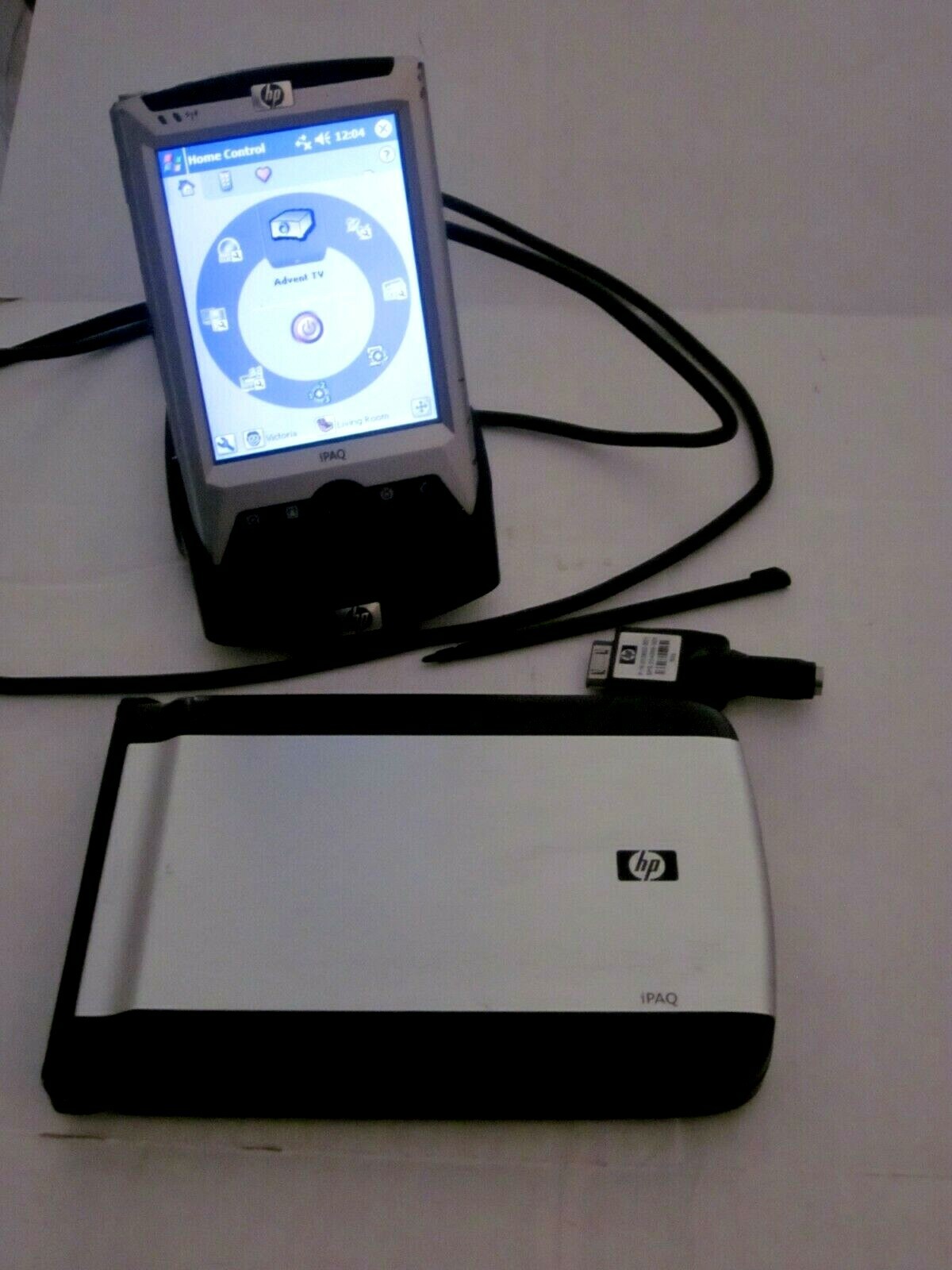 HP iPAQ Hstnh-h03c-wl FA362A WiFi Bluetooth Windows Pocket PDA for sale ...