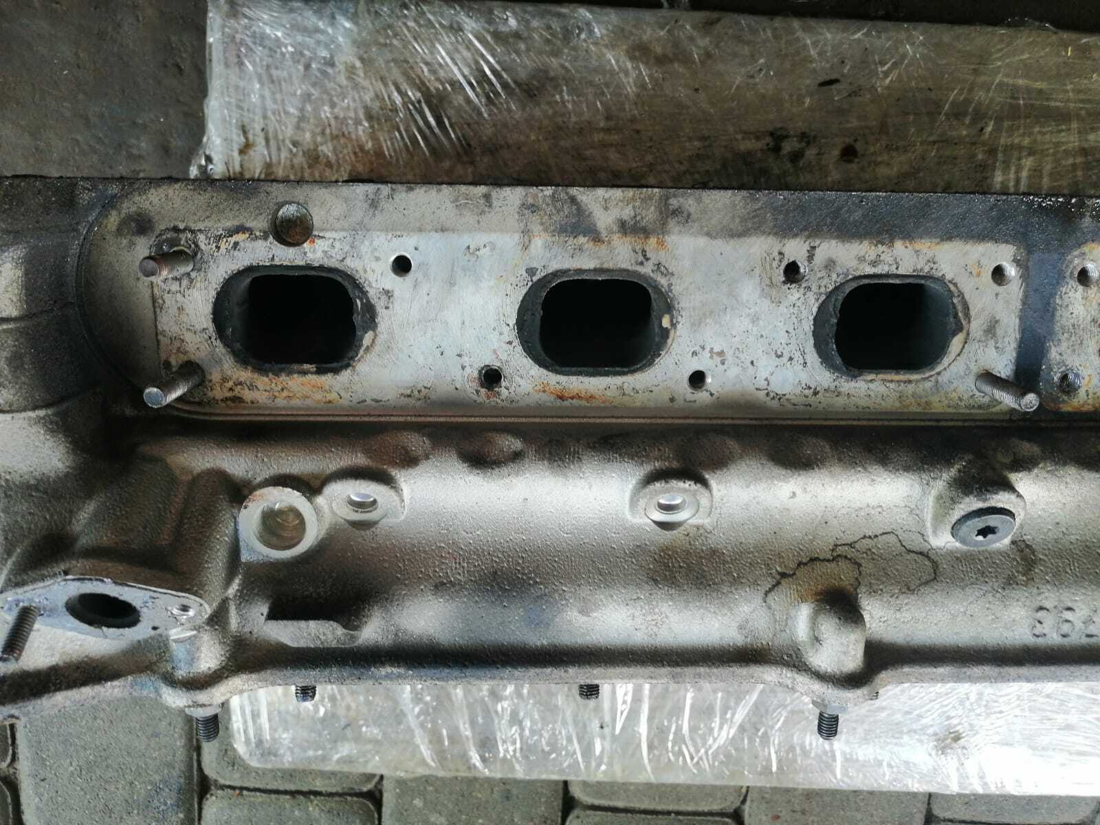 Cylinder head Zylinderkopf BMW E46 330i 328i 325i M52 M54 Dual VANOS ...