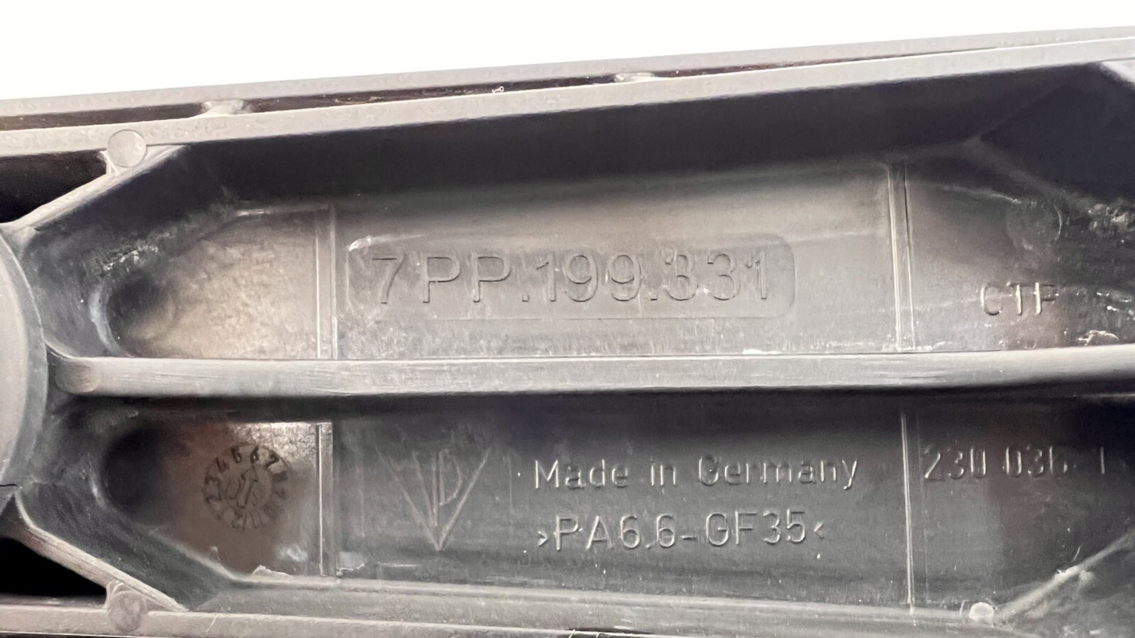 2010-2016 Porsche Panamera Engine Torque Damper Torsion Arm 7PP 199 331 ...