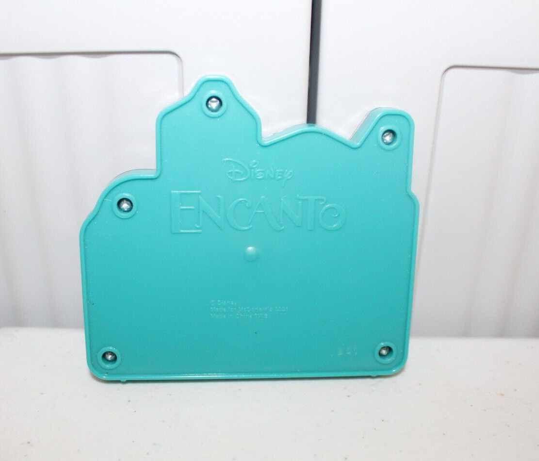 Disney Encanto Maze Game McDonald's Happy Meal Toy 2021 | eBay