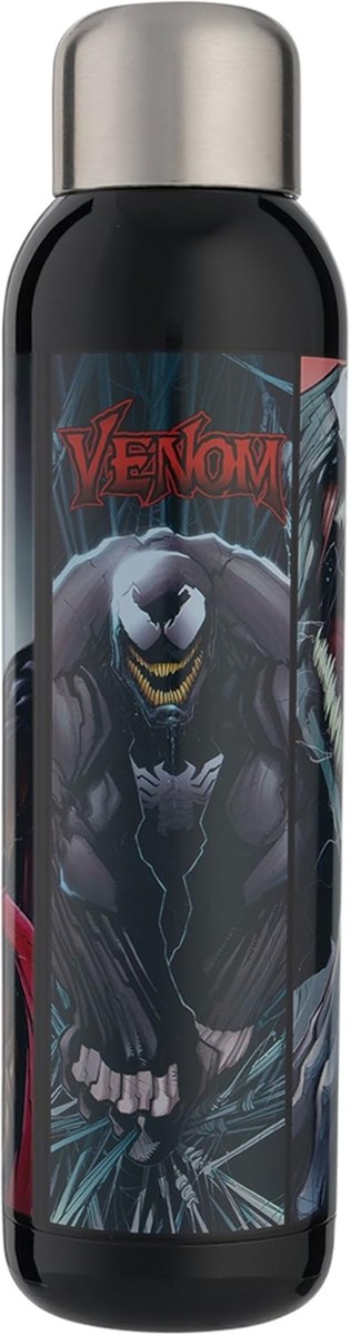 Spider Man Venom Water
