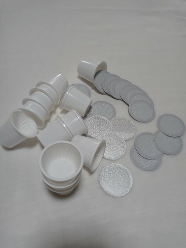 Make your own Keurig K-cups. Compatible with Keurig 2.0 Single Serve ...