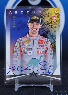 2020 Panini Chronicles Ascension 13 Michael Self Rookie Auto SP 150/199 ...