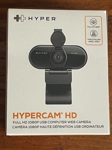 Hyper HyperCam HD Web Camera HC437 | eBay
