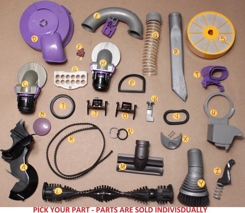 Dyson DC14 Upright Vacuum Cleaner REPLACEMENT PARTS - PICK YOUR PART | eBay