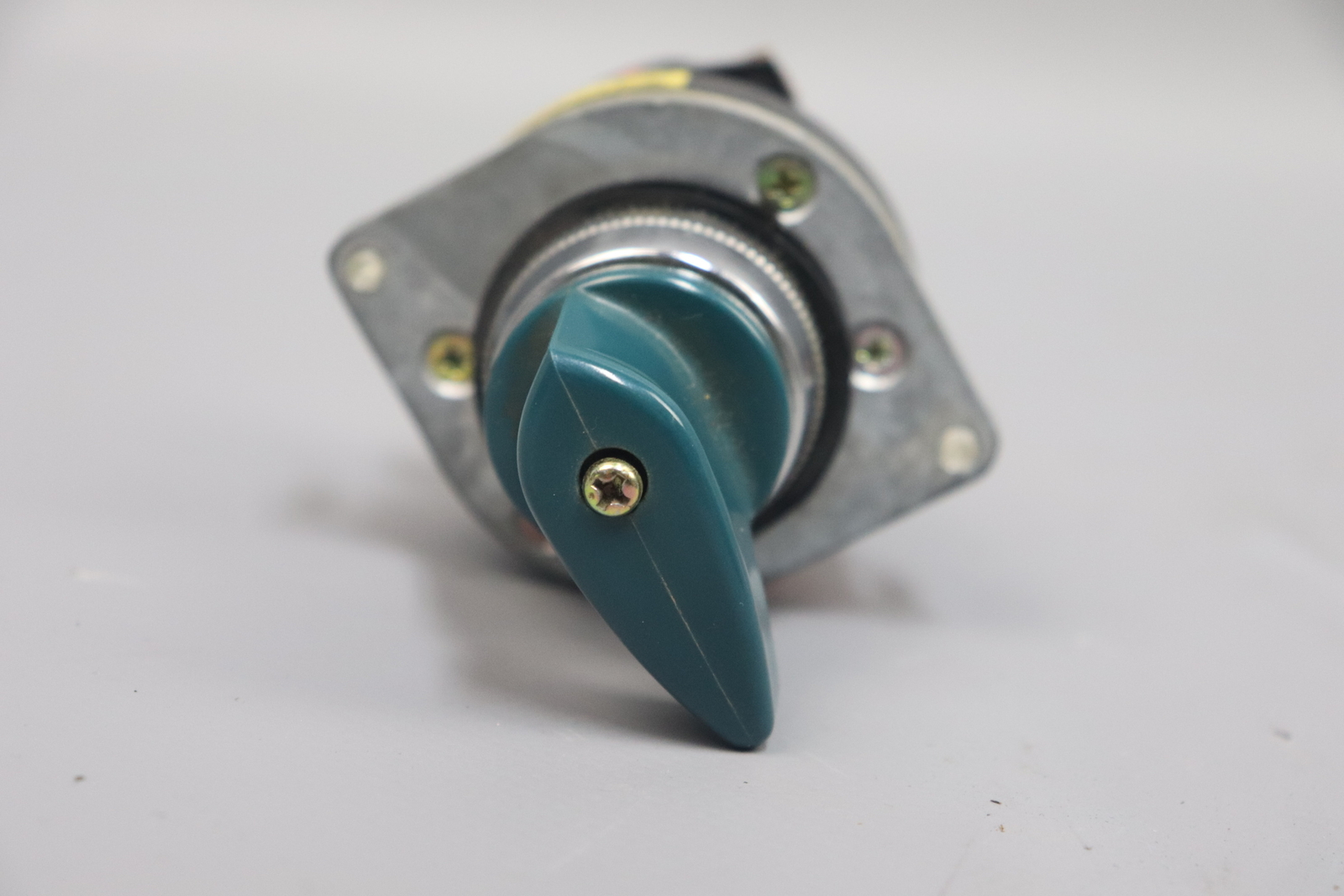 Fuji Electric F-1M4201HD Cam Selector Switch 600V 10A Unused | eBay