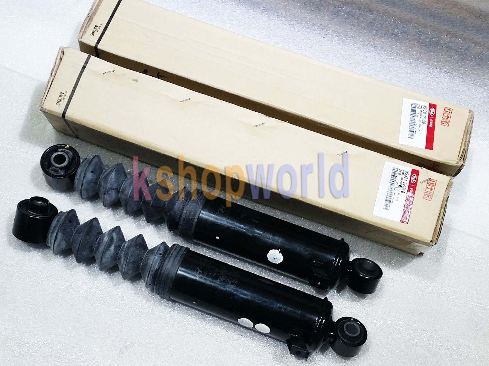 REAR SHOCK ABSORBER (LH+RH 2P) 553203J000 553213J000 FOR VERACRUZ ...