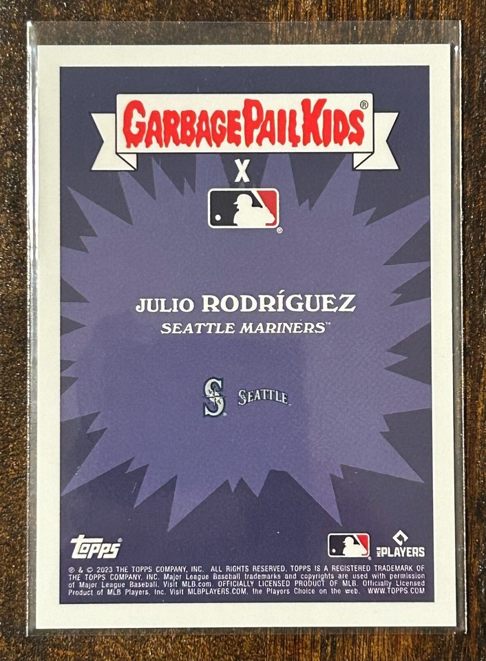 2023 Topps MLB x GPK Series 3 Parallels, A,B & C - Pick Your Card | eBay