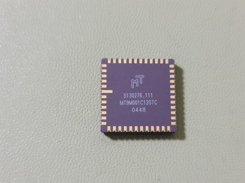 On Semiconductor MT9M001C12STC CMOS w/Processor Image Sensor 1280H x ...