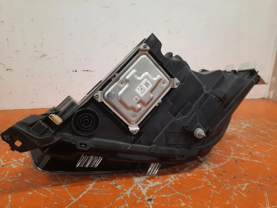 Frontscheinwerfer Opel Corsa F 9851263980 Rechts Scheinwerfer Headlight ...