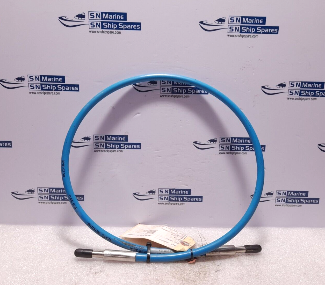 Spir Star 5/4 High Pressure Hose KMT Aqua-Dyne 61107516 0.20In x 4Ft ...