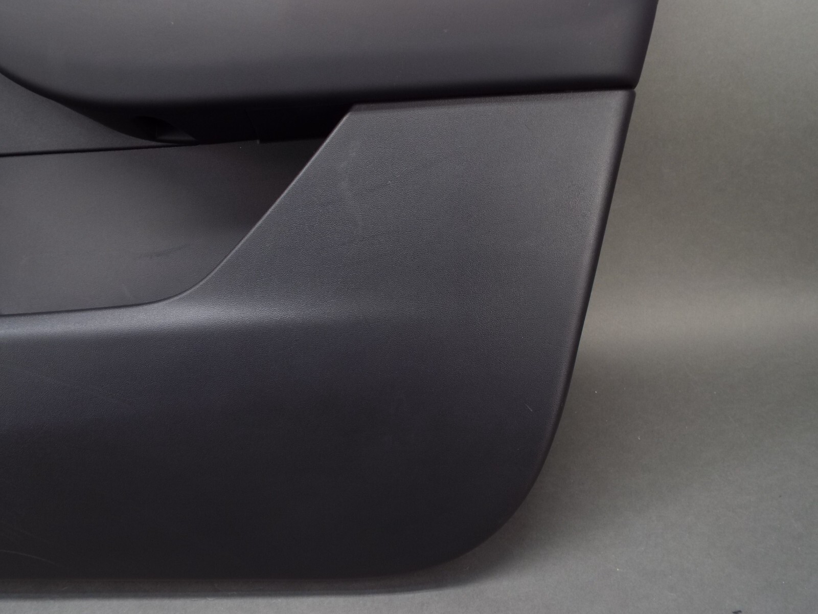 Tesla Model Y Front Right Door Panel Black/White 1497295-82-C | eBay