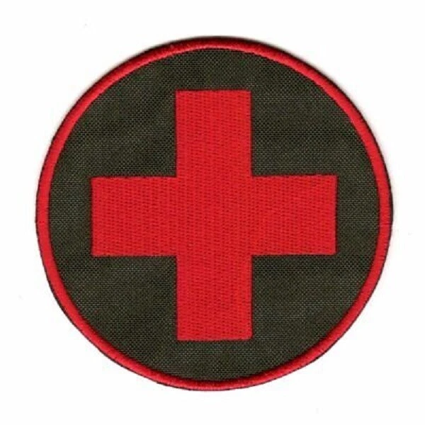 Balck First Aid Symbol