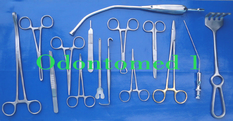 Minor Basic Instrument Set Ds-962 | eBay