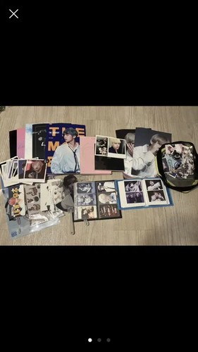 BTS Merchandise Album Batch | eBay
