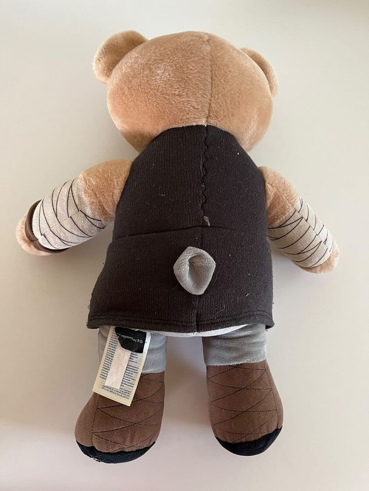 Build A Bear Star Wars The Force Awakens Rey 17" Stuffed Plush Animal ...