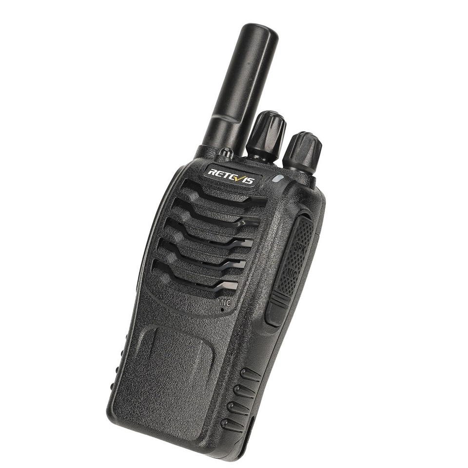 Retevis H777Plus Walkie Talkies FRS Long Range CTCSS/DCS 2W Two Way ...