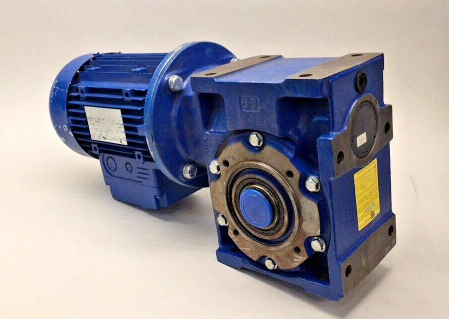 Rossi MR-V-80-UO3A x 25 Motor Gear Box Ratio 25:1 with HB2-90-L4-B5 | eBay