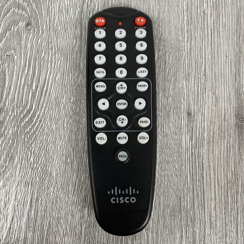 Cisco HDA-RF2.2 Remote Control for DTA 170hd 270hd DRX Tested Genuine ...