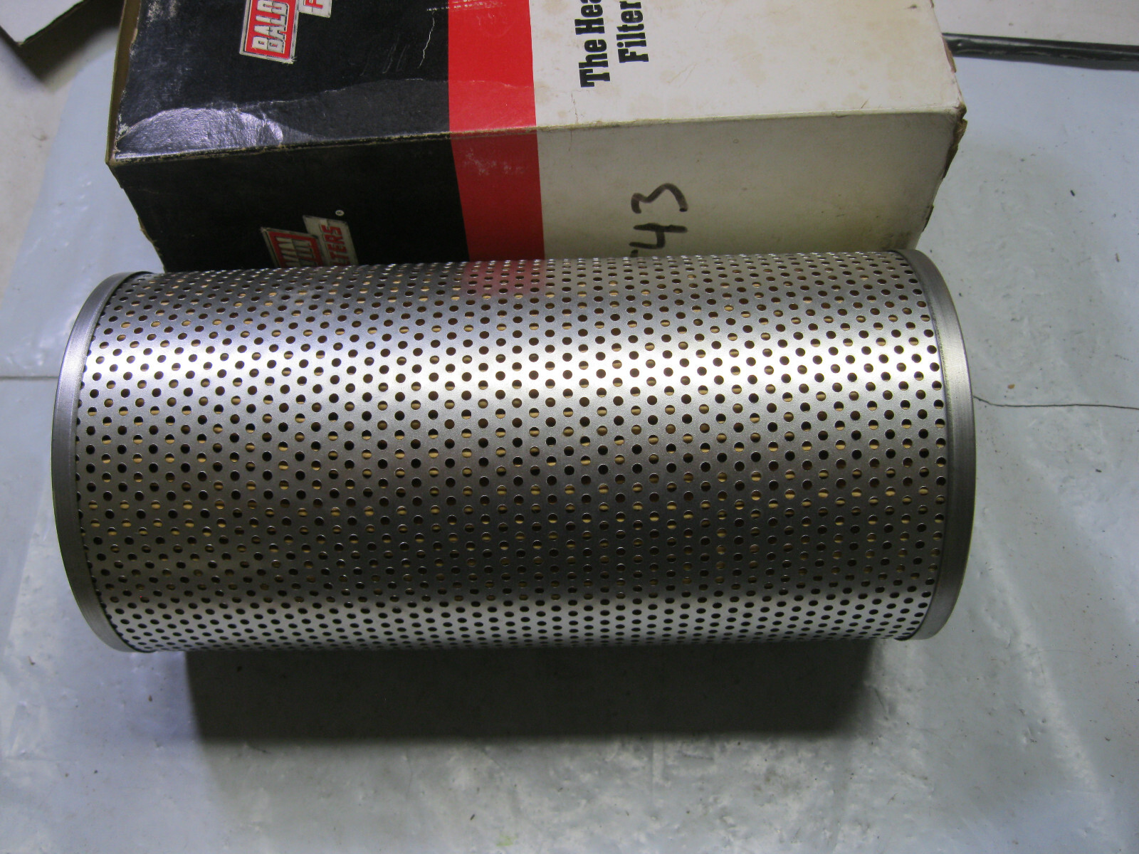GENIE 60857 - cross reference oil filters | oilfilter-crossreference.com