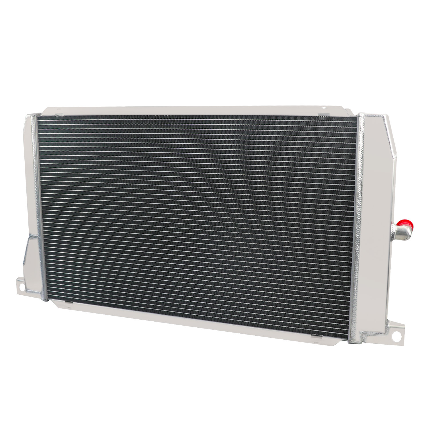 3 Rows Aluminum Radiator Fits 1994-1998 1995 Falcon Fairmont EF/EL ...