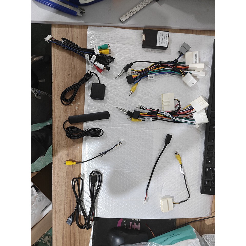 12.1 Android Screen Car Gps Radio Fit Infiniti G35 G37 2007-2015 Tesla ...