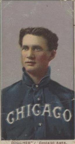 1909-11 T206 - Patsy Dougherty 150 Back (RC) for sale online | eBay