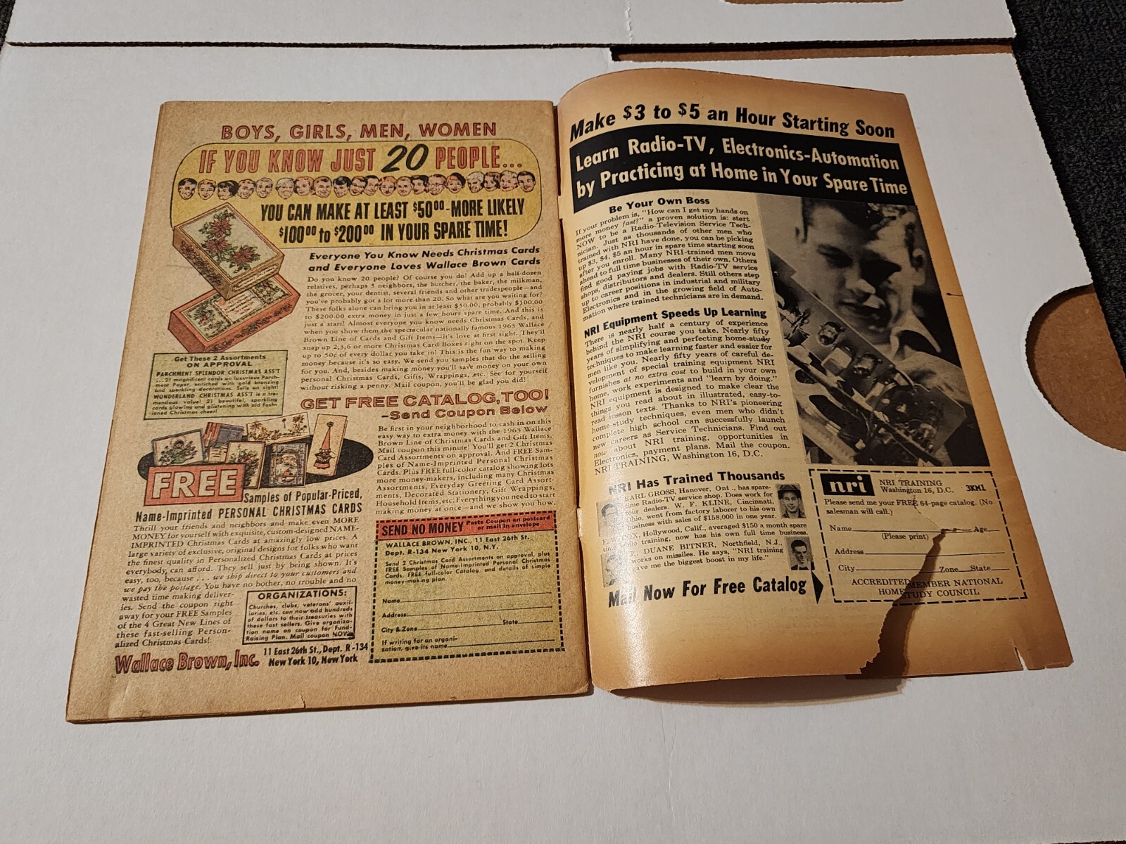 Fantastic Four #21 1963 1st Appearance Hate Monger Marvel Comics | eBay